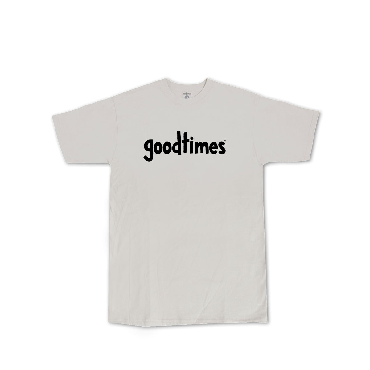 Goodtimes Solid Logo T-Shirt – Original Goodtimes